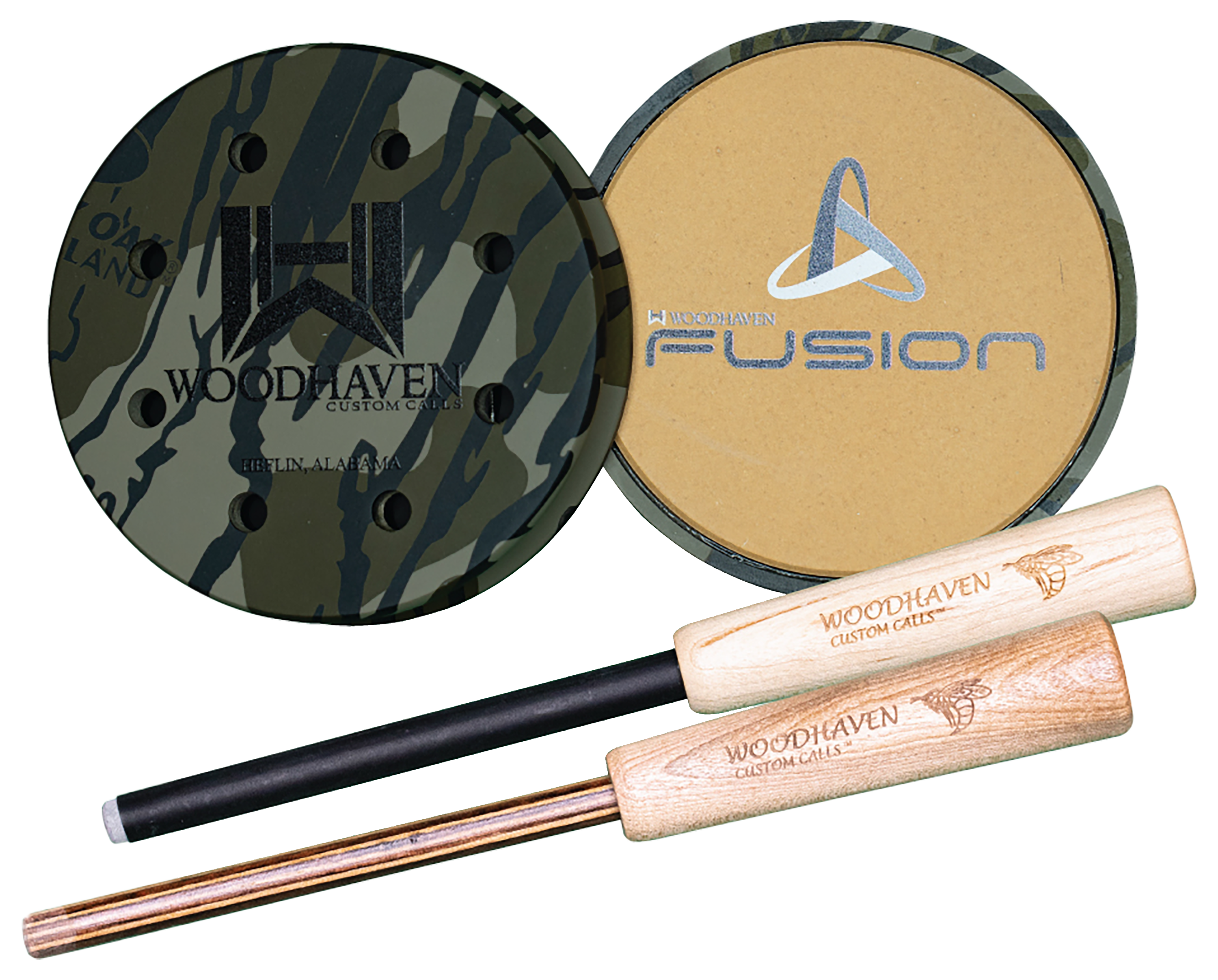WoodHaven Custom Calls Fusion Ceramic Friction Turkey Call | Bass Pro Shops